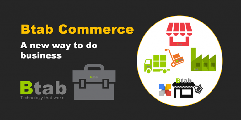Btab Commerce | Btab