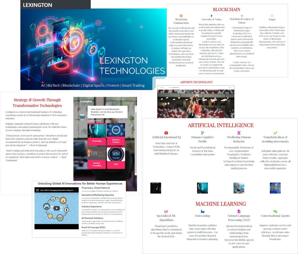 Lexington Tech | Btab