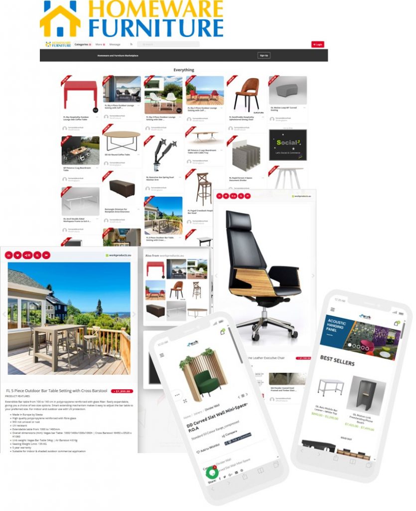 Homeware Furniture | Btab